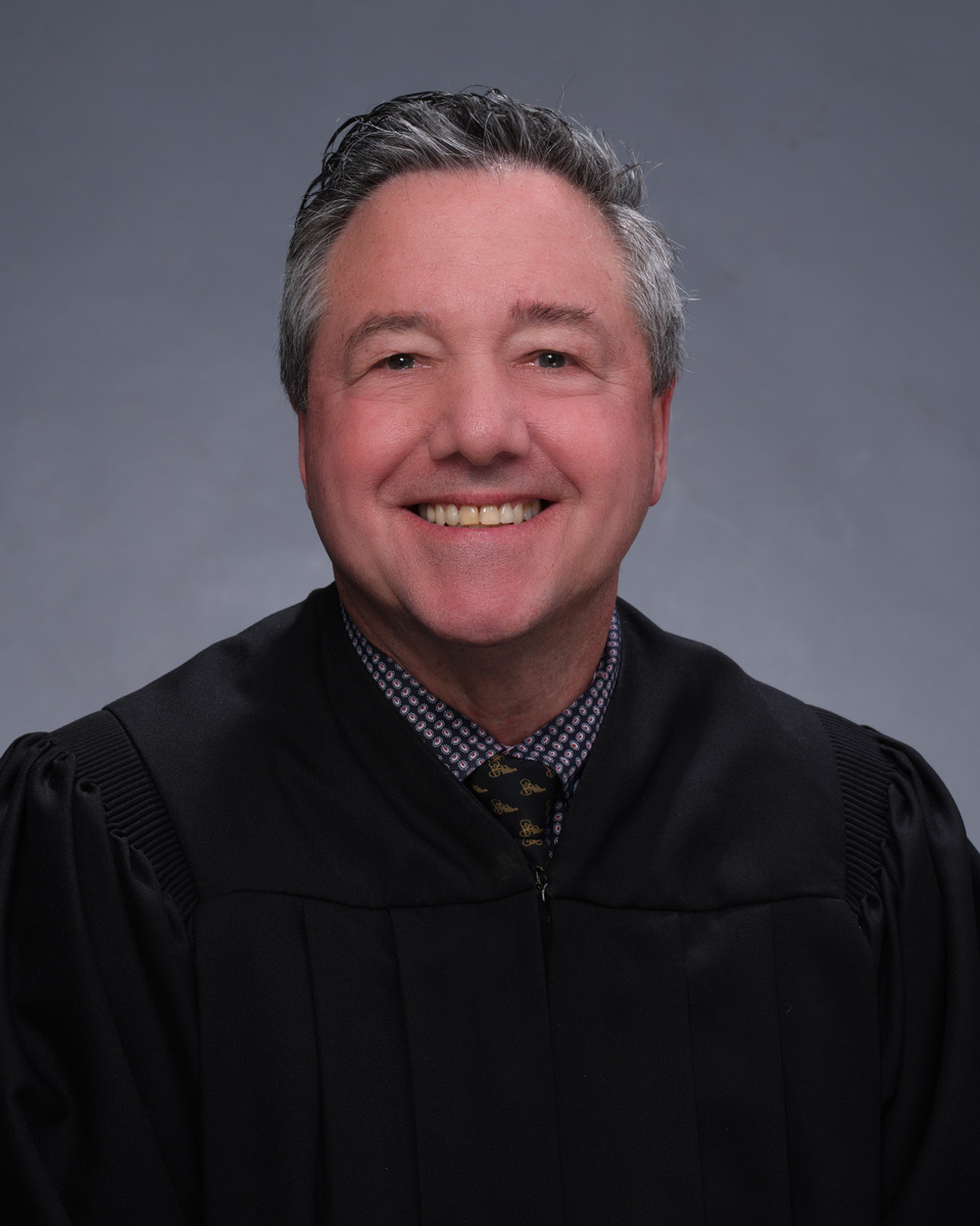 Hon. Bruce F. Hilton - St. Louis County Courts - 21st Judicial Circuit